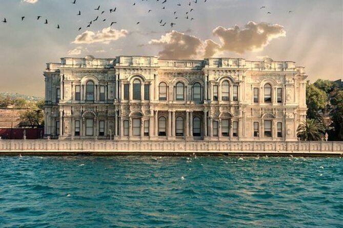 Istanbul Full Day Tour By Bus And Bosphorus Cruise (SL-9) - Key Points