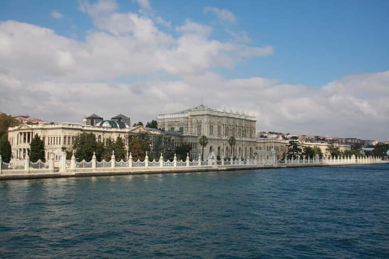 Istanbul: Full-Day Tour with Dolmabahce & Bosphorus Cruise - Practicalities and What You Should Know