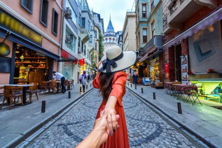 Istanbul: Galata, Taksim, Istiklal & Karaköy Walking Tour - A Walk through the Heart of Istanbul: The Itinerary and What You’ll Experience