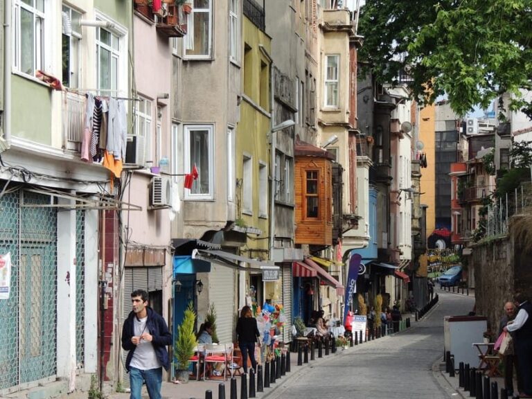 Istanbul: Galata Tower, Chora Church, and Balat Tour - Key Points