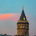 Istanbul: Galata Tower Entry Ticket with Audio Guide App - Inside the Tower: Architecture and Exhibits