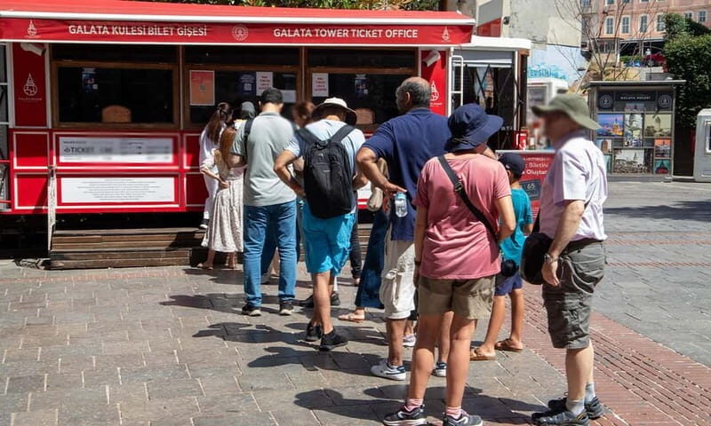 Istanbul: Galata Tower Skip-the-Line Ticket & Audio Guide - The Cost and Overall Value