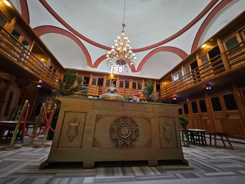 Istanbul: Gedikpasa Historical Hammam with Privacy Add-On - Exploring Gedikpasa Hamami: The Basics