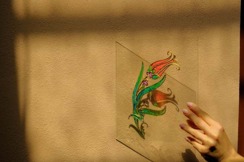 Istanbul: Glass Painting Workshop - The Itinerary: What to Expect Step-by-Step