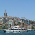 Istanbul: Golden Horn & Bosphorus Day Cruise - The Bosphorus Cruise: A Moving Perspective