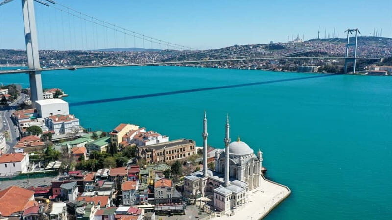 Istanbul: Guided Bosphorus Cruise & Golden Horn Bus Tour - Who Is This Tour Best Suited For?