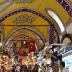 Istanbul: Guided Topkapi and Grand Bazaar with Small Group - Exploring Hagia Irini Church