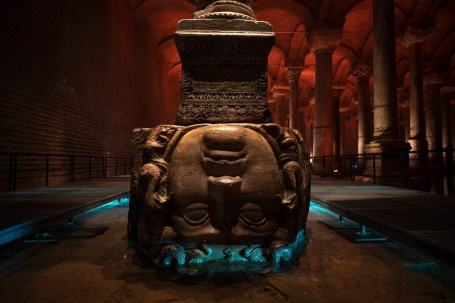 Istanbul: Hagia Sophia, Blue Mosque, & Basilica Cistern Tour - How the Tour Works and What You Gain