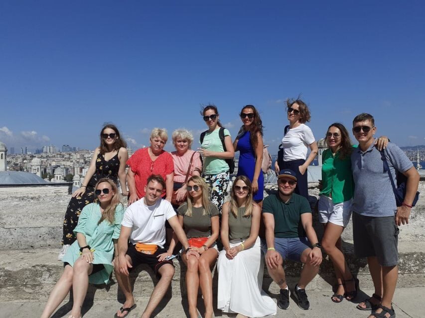 Istanbul: Hagia Sophia, Blue Mosque, Cistern & Bazaar Tour - Practicalities and Tips for the Tour