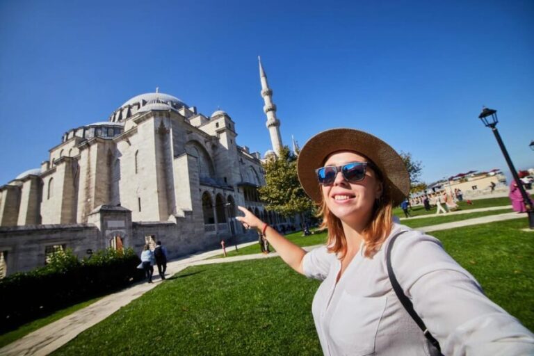 Istanbul Hagia Sophia Guided Tour with Skip-the-Line Tickets - Who Will Benefit Most?
