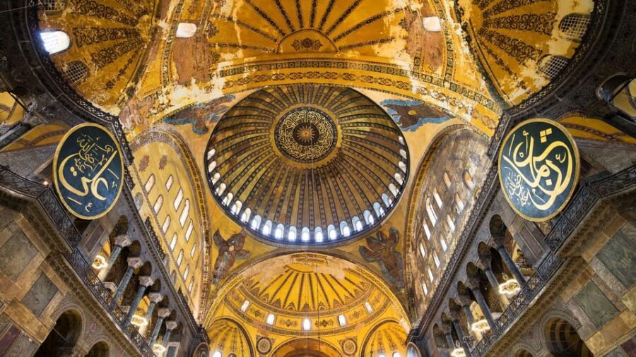 Istanbul: Hagia Sophia Guided Tour with Skip-the-Ticket-Line - The Value of a Guided Experience