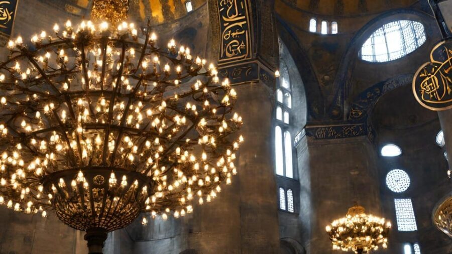 Istanbul: Hagia Sophia Guided Tour - How the Itinerary Captures Hagia Sophia’s Essence
