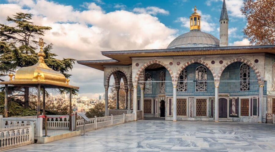 Istanbul: Hagia Sophia & Topkapi Palace Combo Ticket - The Itinerary in Detail