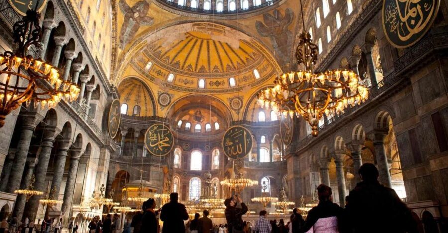 Istanbul: Half-Day Highlights Guided Tour - Practical Aspects & What You Should Expect
