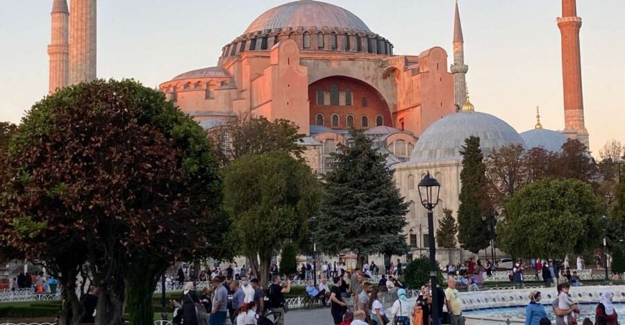 Istanbul: Half-Day Morning Hagia Sophia & Blue Mosque Tour - A Deep Dive Into the Experience
