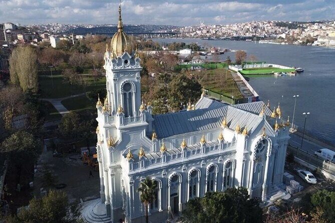 Istanbul Heritage - Full Day Bus and Boat Tour - What Makes This Tour Stand Out?