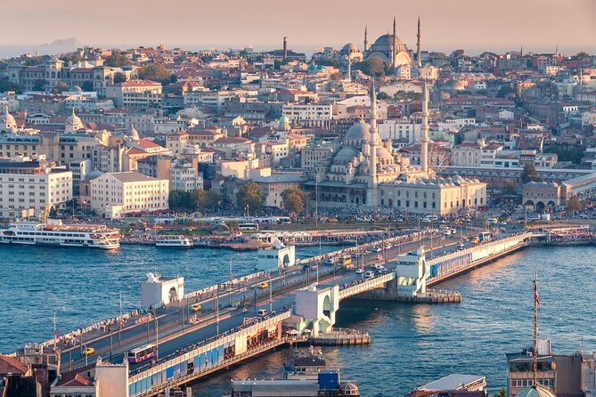 Istanbul Highlight Shore Excursion: City of Treasures Tour - Key Points