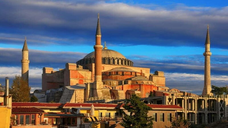 Istanbul Highlights: A Journey Through History and Culture - The Blue Mosque: An Architectural Marvel