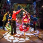 Istanbul: Hodjapasha Rhythm of The Dance Show - The Show: What to Expect