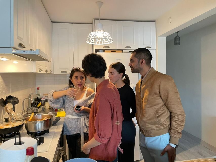 Istanbul Home Cooking Course - Cook and Eat - Frequently Asked Questions