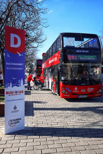 Istanbul: Hop-On Hop-Off Bus Ticket - The Practicalities: Transportation and Comfort