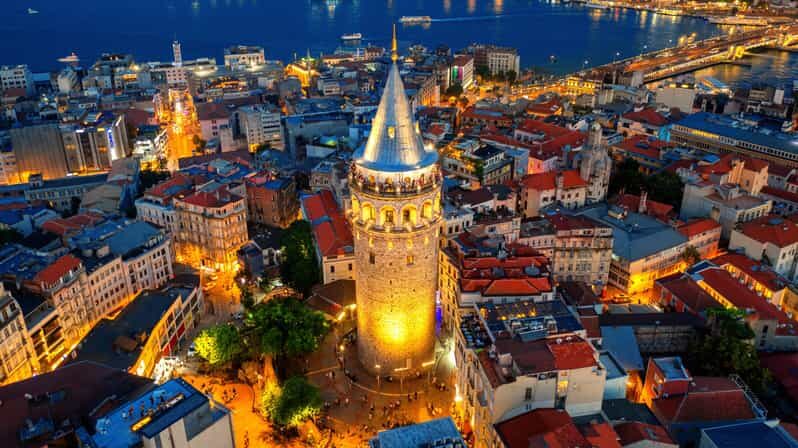 Istanbul: Karakoy District Nighttime Guided Walking Tour - Why This Tour Offers Good Value