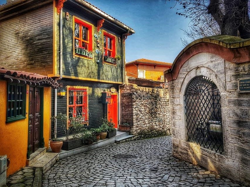 Istanbul: Kariye Mosque Private Walking Tour - The Itinerary: A Step-by-Step Breakdown