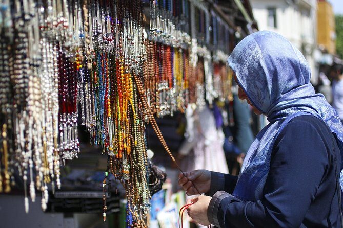 Istanbul Layover Tour: Private & Personalized with Transfers - Walking Through the Suggested Stops
