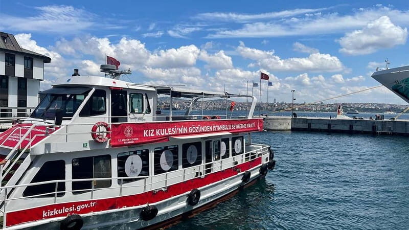 Istanbul: Maiden's Tower Flexible Ticket & Audio Guide App - Who Should Consider This Tour