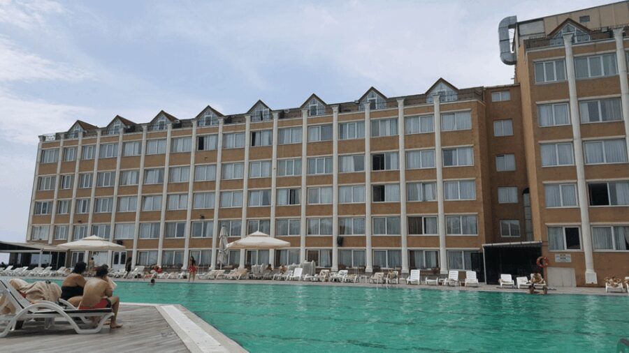Istanbul: Marne Princess Beach Swimming Tour - The Itinerary: What to Expect