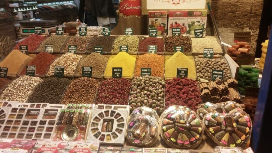 Istanbul: Morning Bosphorus Boat Tour with Spice Bazaar - What the Tour Includes and Omits