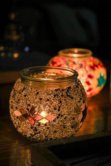 Istanbul: Mosaic Candle Holder Workshop - Authenticity and Unique Highlights