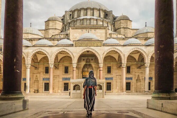 Istanbul Mystical Odyssey Tour (Private & All-Inclusive) - What Makes This Tour Stand Out?