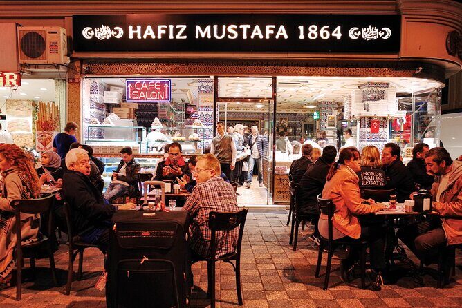 Istanbul Night Walking Tour - Why Experience This Tour?