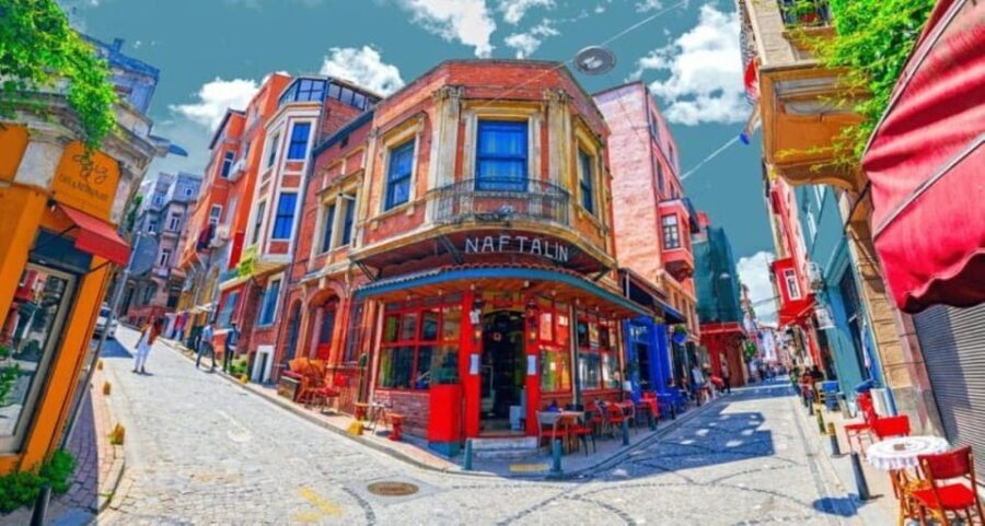 Istanbul: Old City And Bosphorus Bus Tour with Lunch - Who Is This Tour Best For?