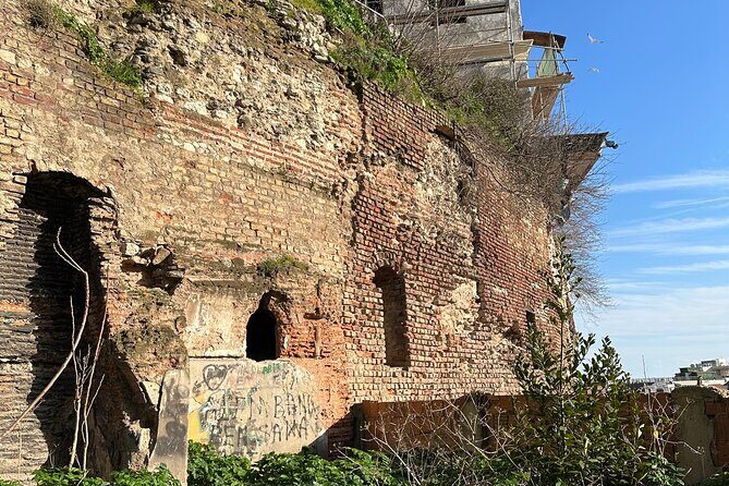 Istanbul Old City Highlights and Hidden Gems Tour - The Itinerary in Detail