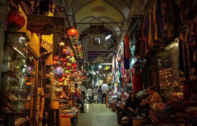 Istanbul: Old City Morning Walking Tour - Exploring the Itinerary in Detail