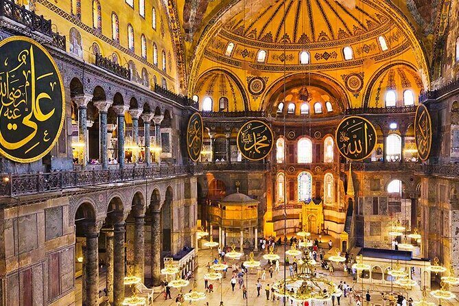 Istanbul Old City Sightseeing Walking Tour - What Makes This Tour Special