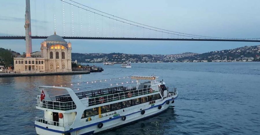 Istanbul: Old Town Highlights Tour & Bosphorus Cruise - Practical Details and What to Expect