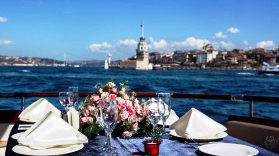 Istanbul: Old Town Tour and Bosphorus Lunch Cruise - The Highlights of the Itinerary