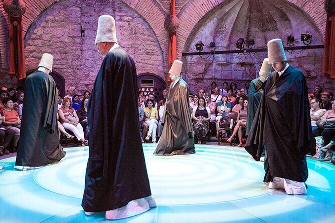 Istanbul: Original Whirling Dervish Ceremony - FAQs