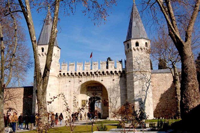 Istanbul Ottoman Relics Half Day Afternoon Tour - Exploring Istanbul’s Ottoman Relics in a Compact Tour