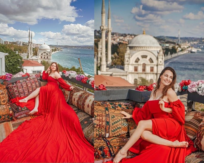 Istanbul: Photoshoot with Professional Photographer - What To Expect During The Photoshoot