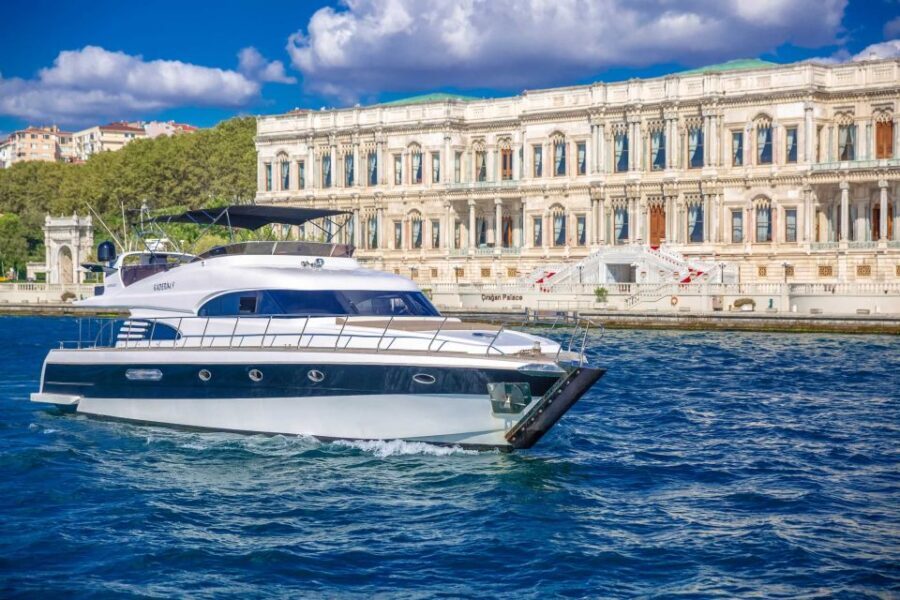 Istanbul: Private Bosphorus Cruise on a Luxurious Yacht - Analyzing the Cost and Value