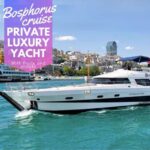 Istanbul: Private Bosphorus Cruise on Luxury Yacht - The Experience from the Reviewers’ Perspective