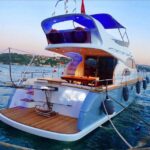 Istanbul: Private Bosphorus Tour On Luxury Yacht - The Itinerary in Detail