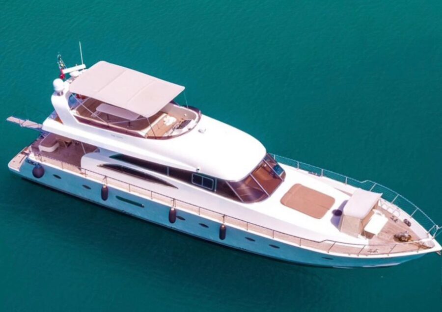 Istanbul: Private Bosphorus Tour on Luxury Yacht w/transfer - The Itinerary: What You Can Expect