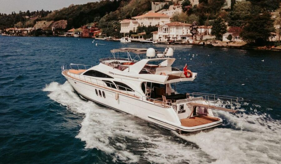 Istanbul: Private Bosphorus Yacht Tour Sunset & Morning - What to Expect During the Tour
