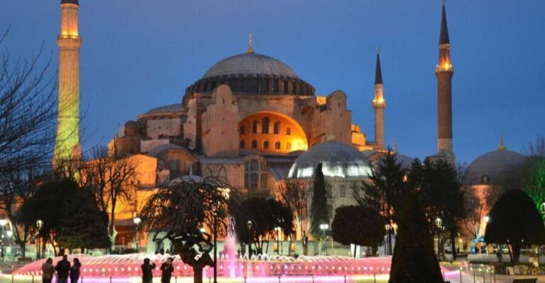 Istanbul: Private Customized Tour - Detailed Breakdown of the Tour Experience