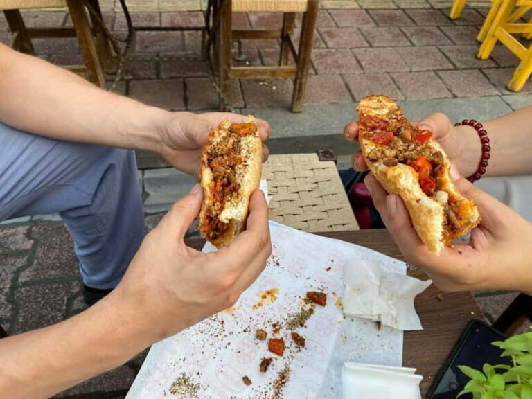 Istanbul: Private Food and City Tour with a Local Host - Final Thoughts